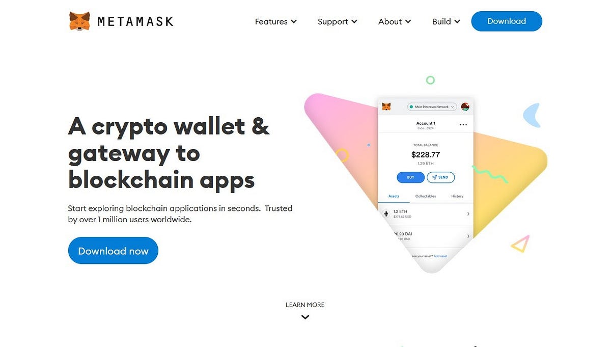 How to create a Matic wallet on Polygon blockchain? | by Itez Team ...