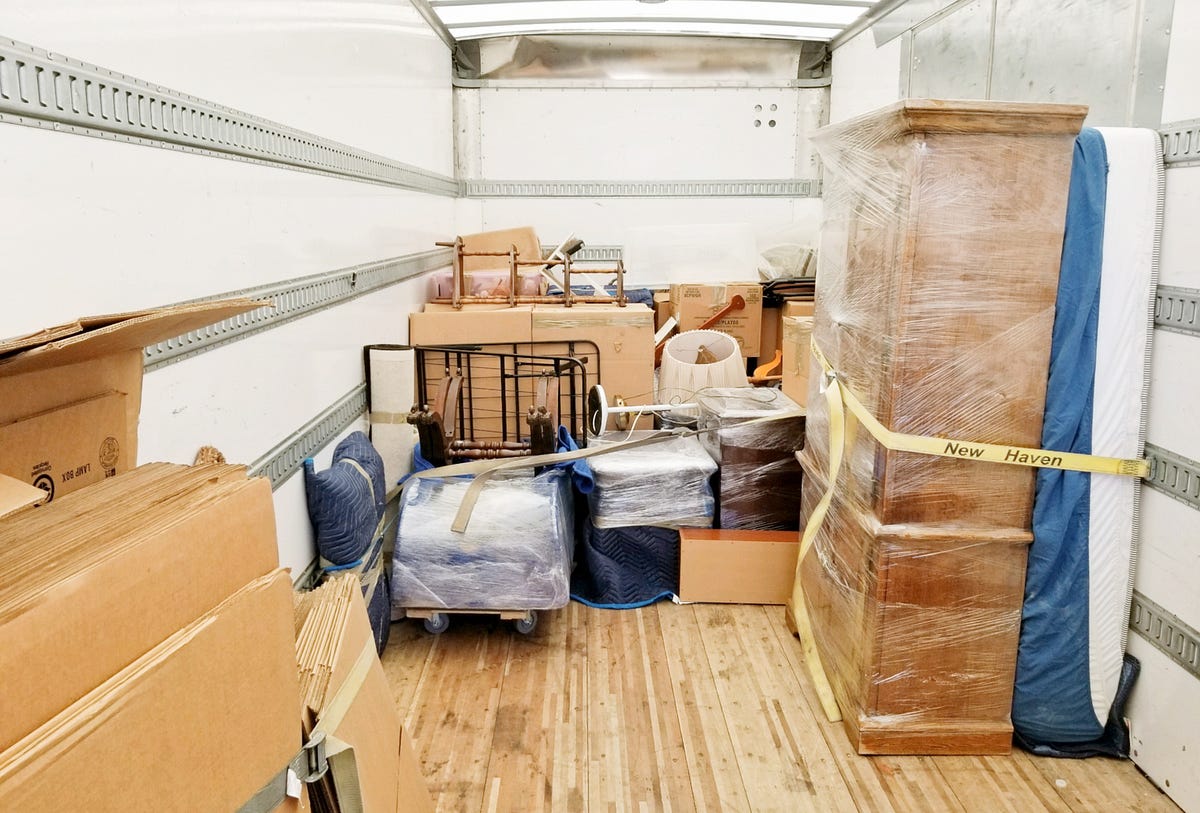 Facilities Available in Moving Storage Services | by Road Scholars ...