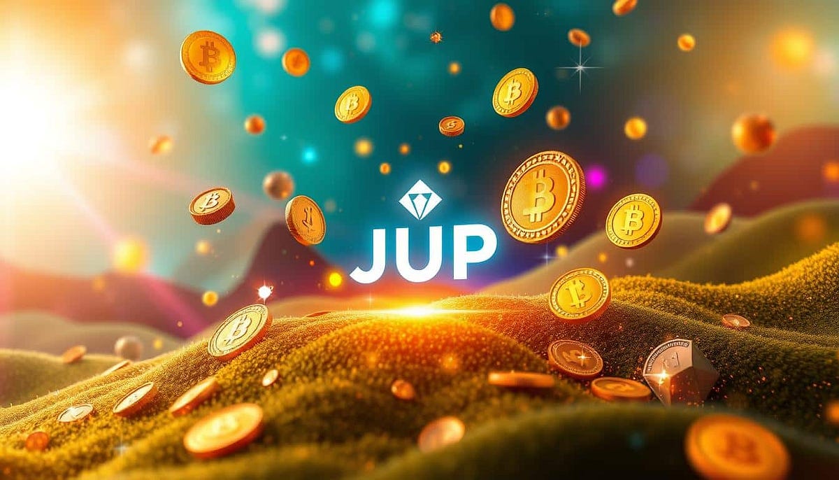 How to Get JUP Airdrop: New Guide for Beginners | by Brenda Garza | Jan, 2025 | Medium