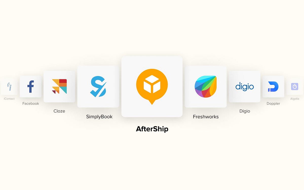 AfterShip — Enhance Customer Experience With On-time Shipment Tracking ...