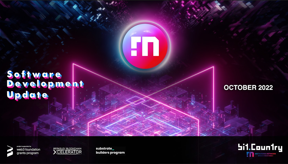 What is metaverse as a service? What is the metaverse? | Bit.Country