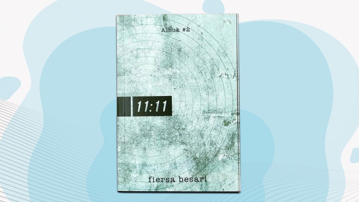 Resensi Buku, 11:11. Buku ini menceritakan tentang sebuah… | by Content Writer Eureka | Eureka ...