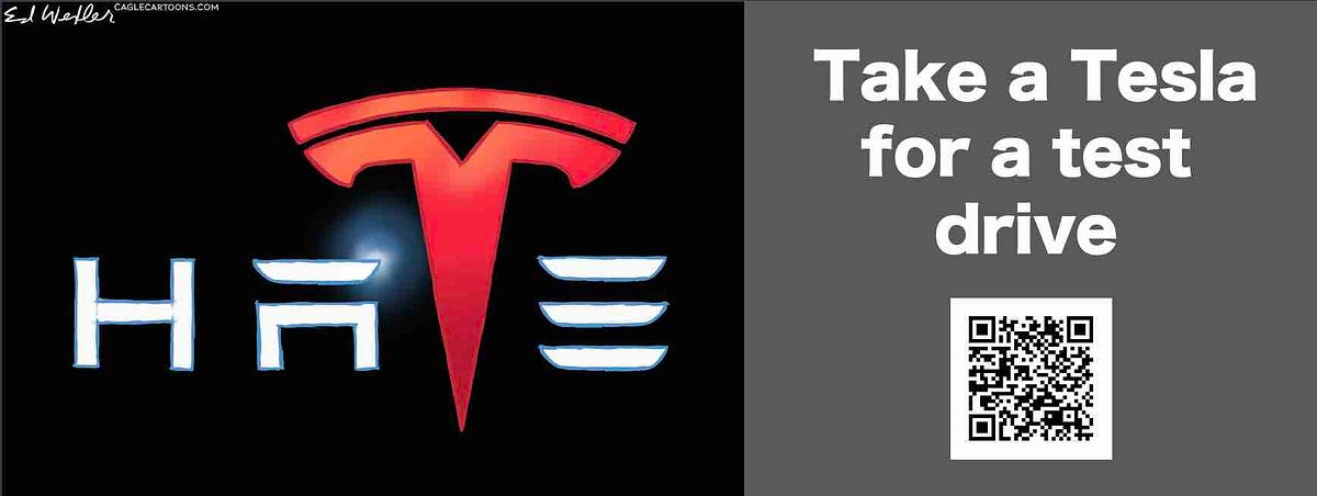Take a Tesla for a test drive!. Tesla | by DemLabs | Feb, 2025 | Medium