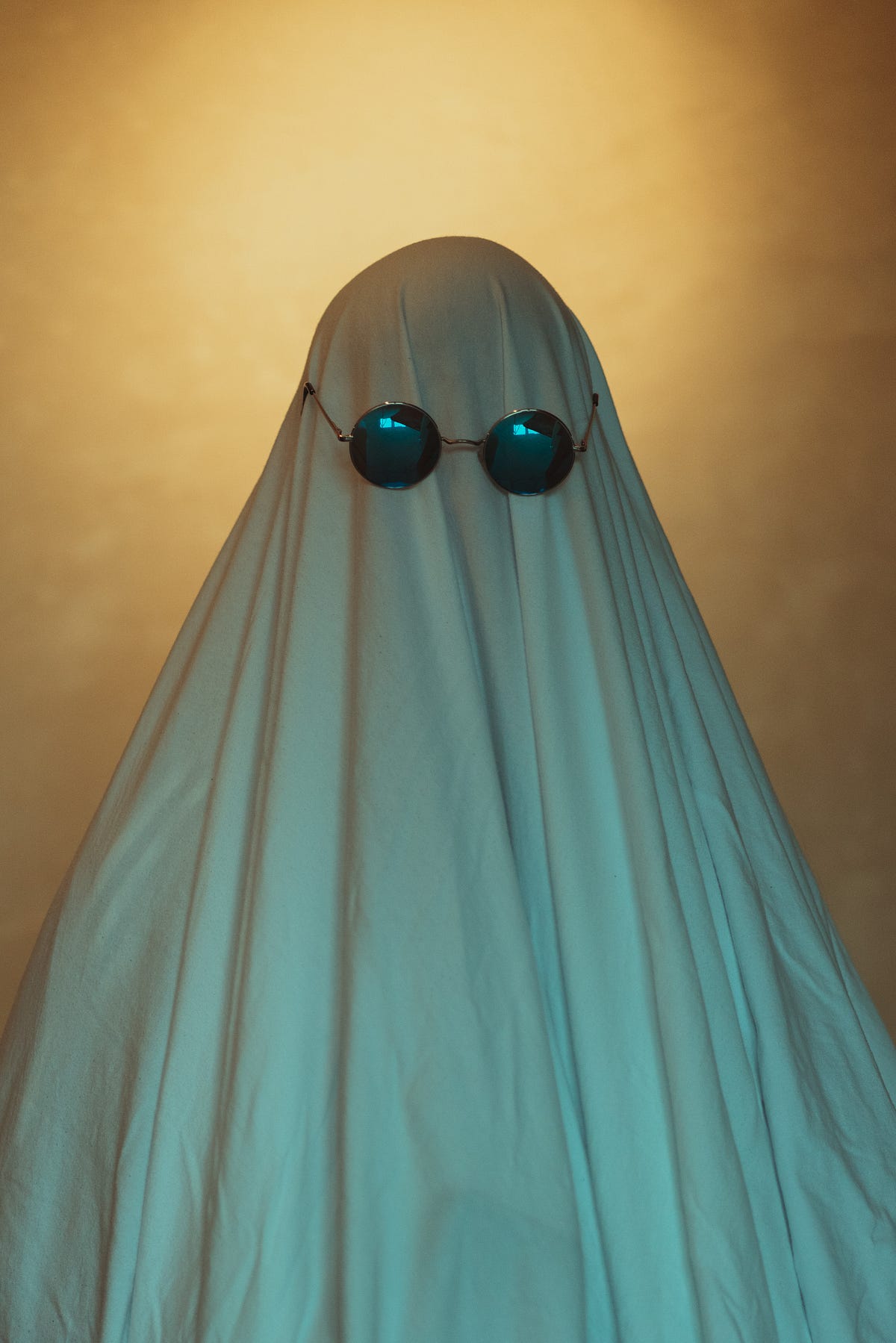 Ghosts. Believe or not.. This article has been inspired by Randy… | by ...