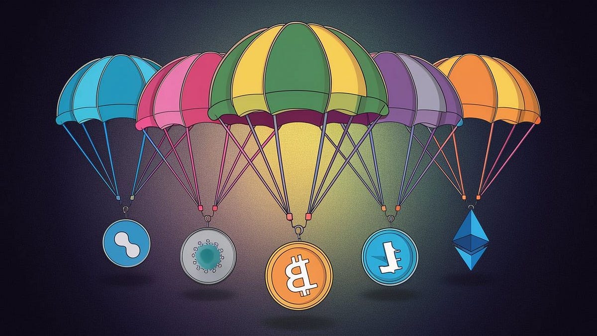 Airdrop Riches: Your Guide to Claiming $POKT | by AVAX Paladin | Sep ...