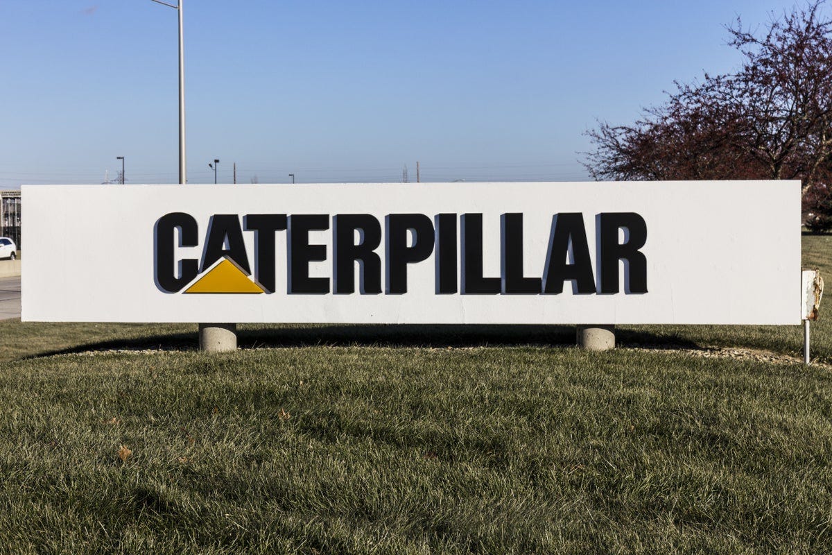 CAT Inventory: An In-Depth Take a look at Caterpillar’s Latest ...