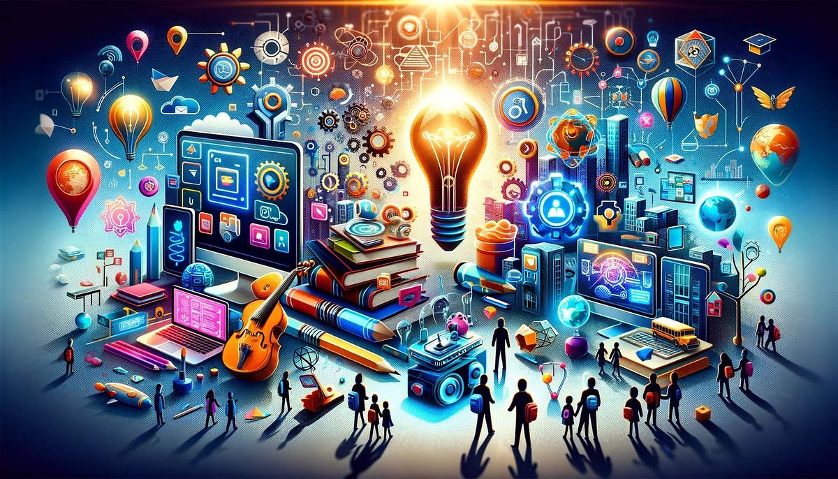 Reflecting on technological literacy and why it’s necessary | by Hafssa ...