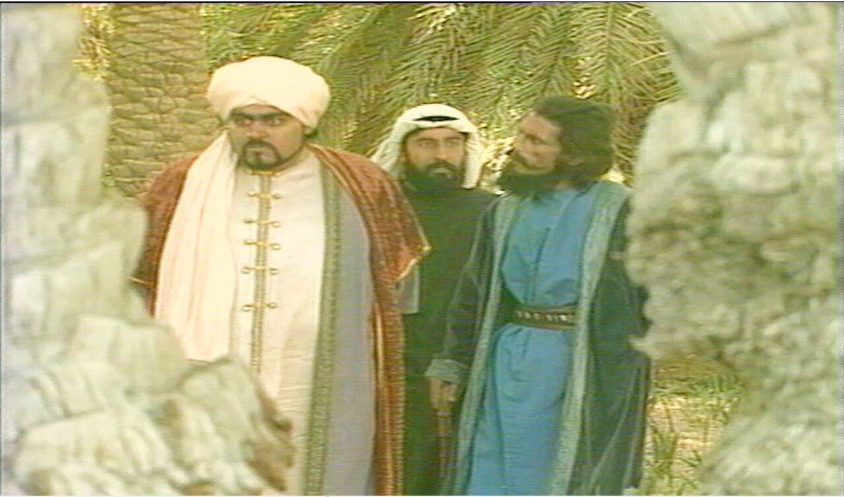 Portrayal of Ashura through the lens of Iranian cinema: Part 3 - GBN24 ...