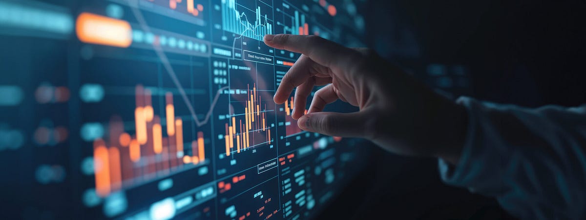 The Stories behind Finance — Narrative Capital #1 | by Joseph Augustine ...