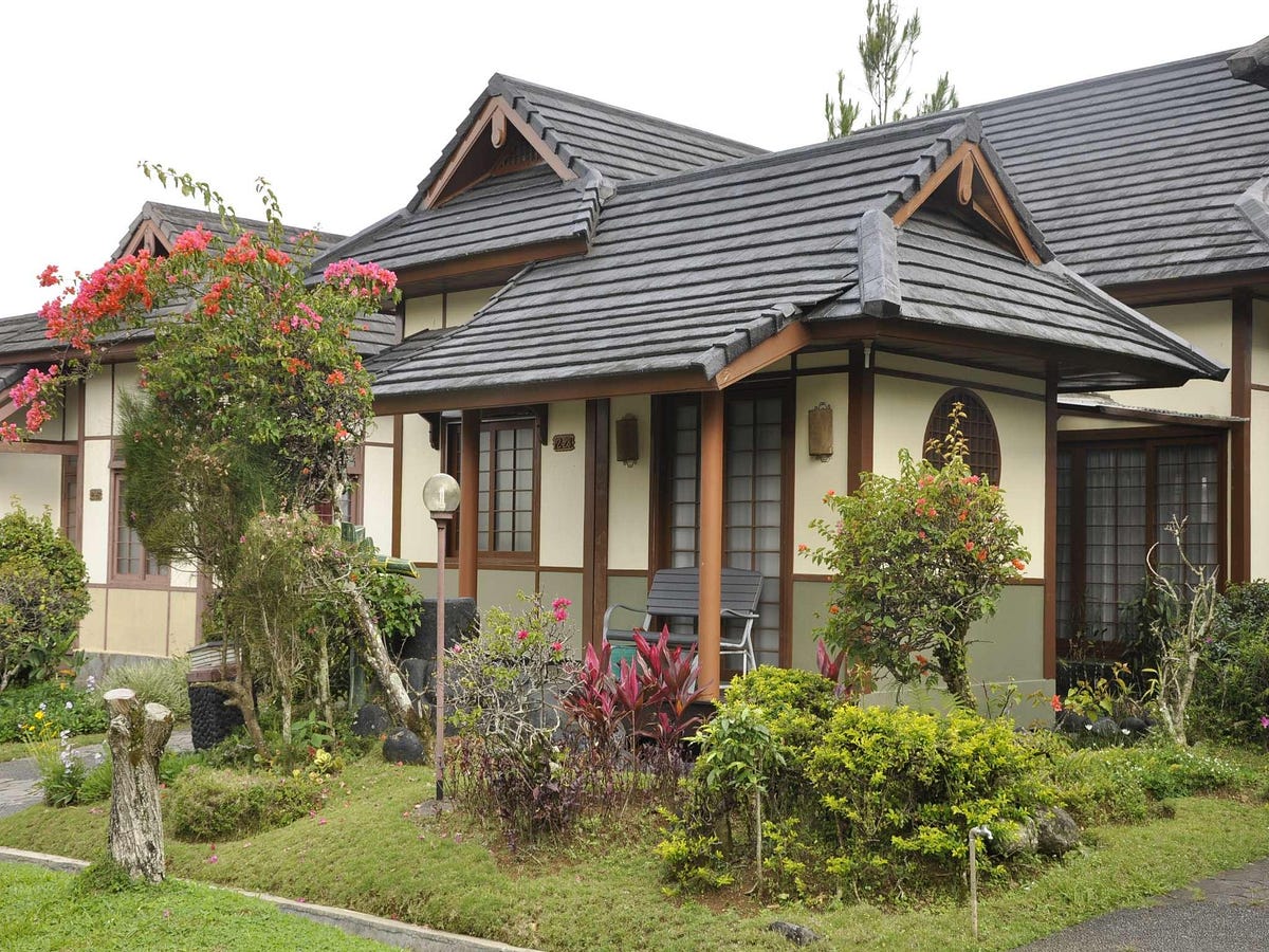 Review Villa Kota Bunga Ade-0228 Pilihan Menginap Dekat Puncak ...