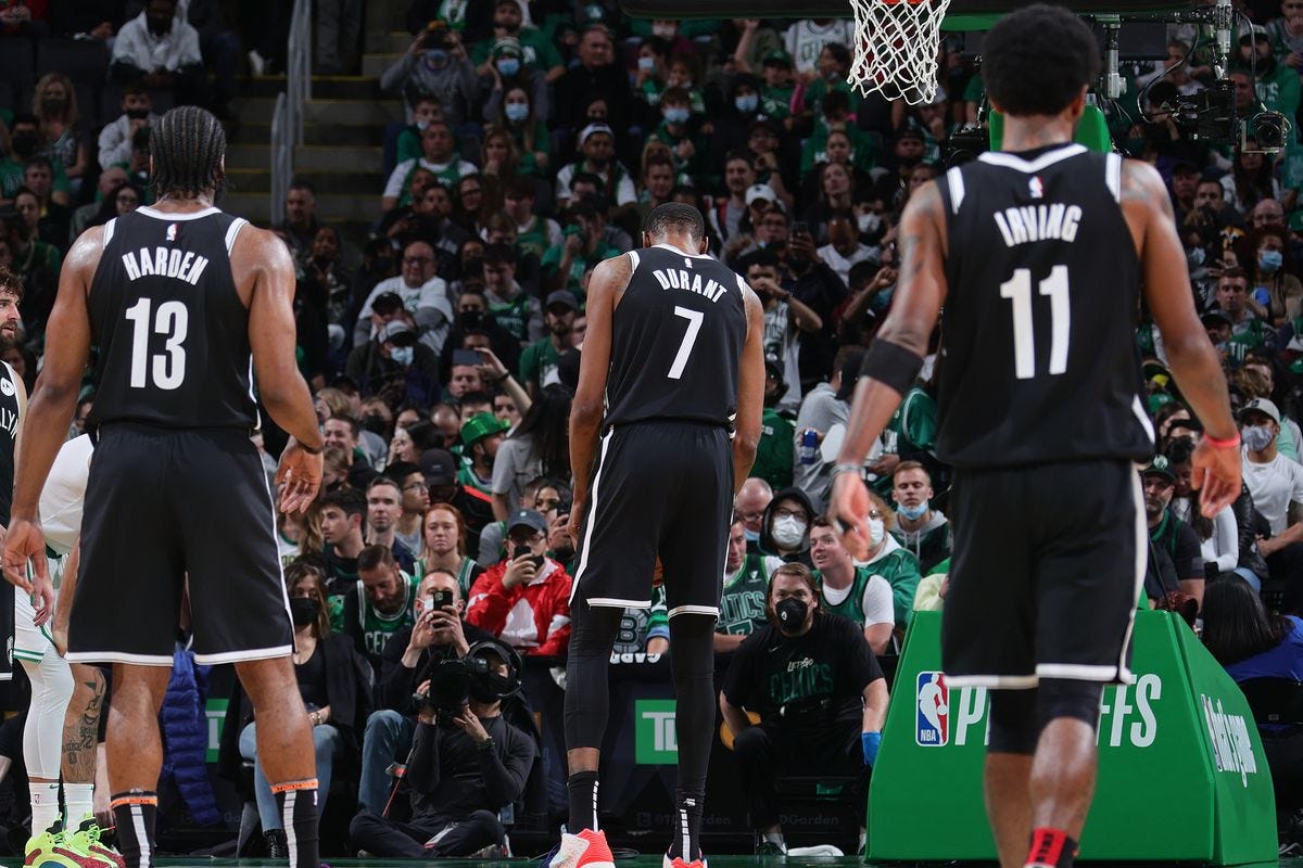 The Worst Superteams in NBA History | by Cardell Hardy | Medium
