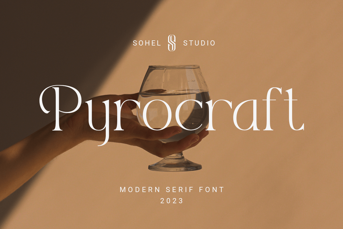 Pyrocraft Font | by Emmaenigma | May, 2024 | Medium