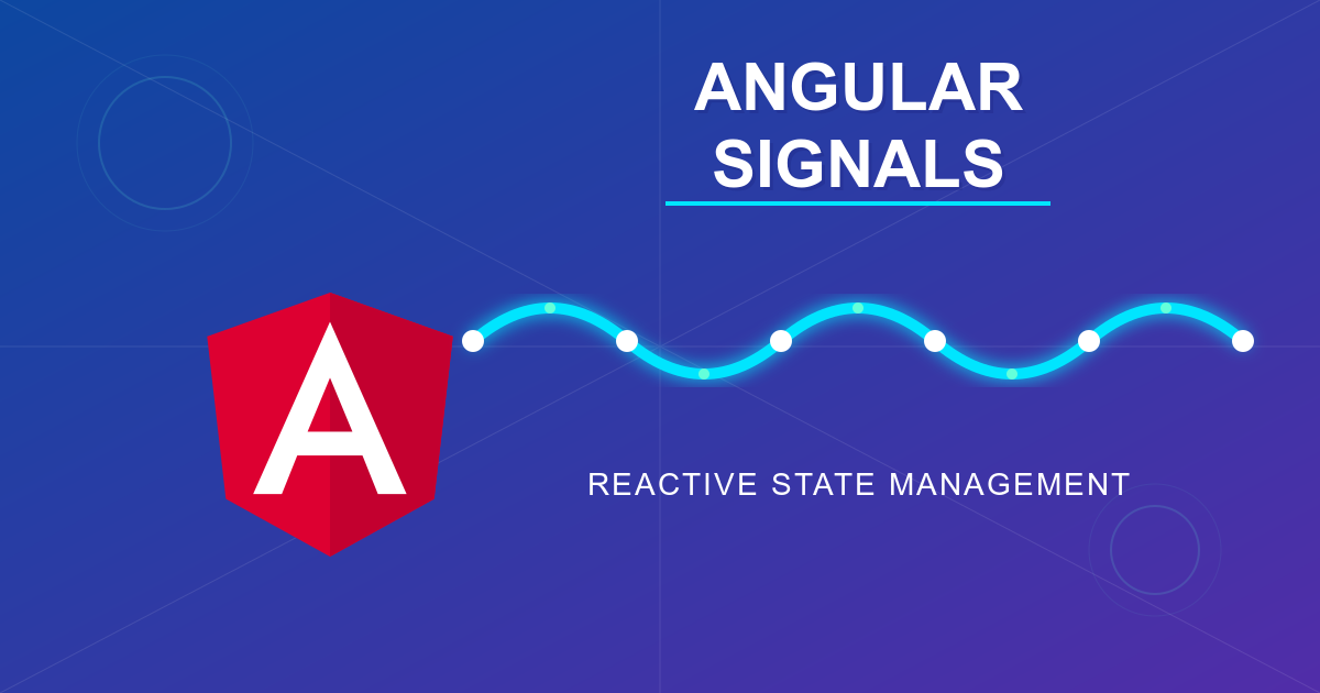 Angular Signals: The Complete Guide to Modern Reactive State Management ...