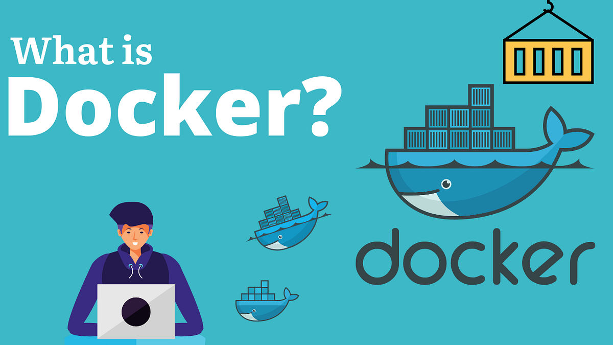 What is Docker, why do we use it? and why it is so prominent! | by Naveen Reddy | Medium
