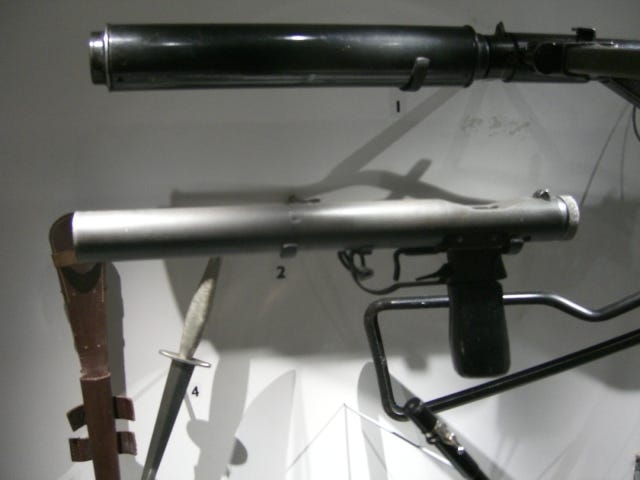 The Welrod Gun Was Silent and Deadly | by War Is Boring | War Is Boring ...