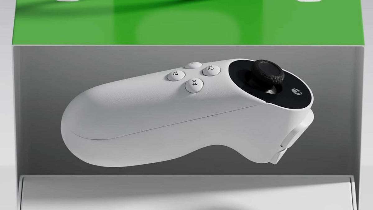 Xbox’s Push to Bring Everyone into the Game | by Aliza | Medium