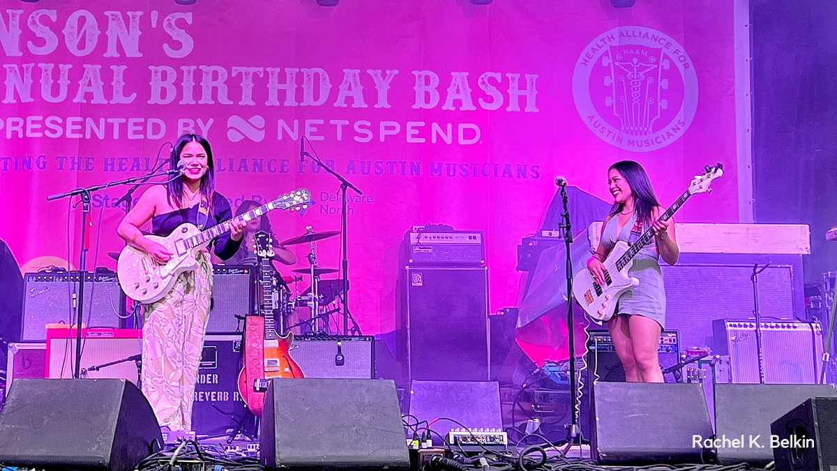 $260k Raised At HAAM’s Ray Benson Birthday Bash To Support Austin ...