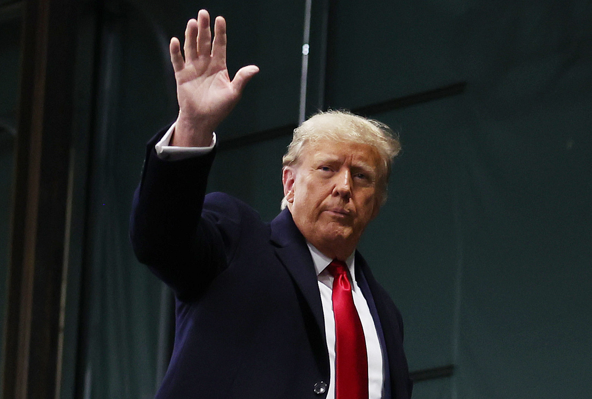 Donald Trump Wins Iowa Caucuses, Networks Project | by Kasra Mahmood ...