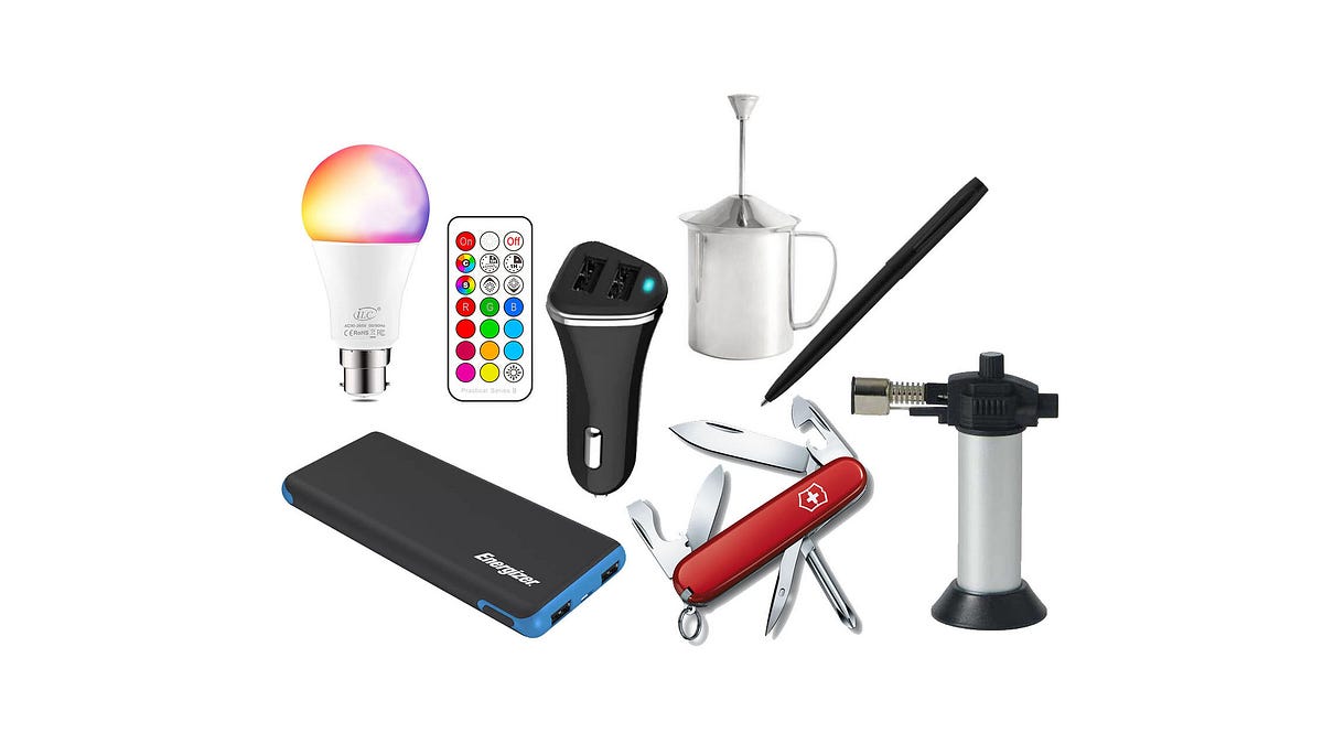 9 of the best cheap gadgets for a budget-friendly life upgrade in 2023 ...