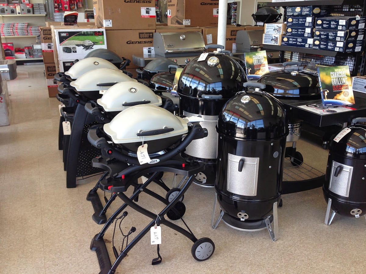 Grill Store in North NJ. Modern Propane is your one stop grill… | by ...