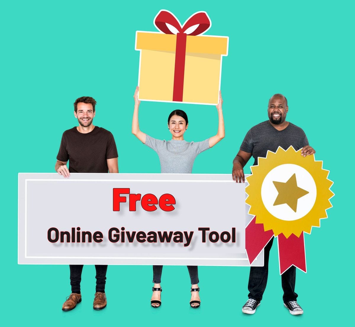 Create a Viral Giveaway Campaign with This Free Online Giveaway Tool ...