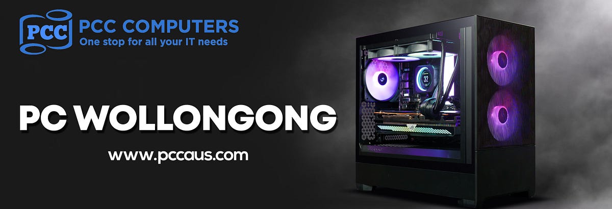 Exploring PC Wollongong Your Ultimate Guide to Personal Computing | by ...