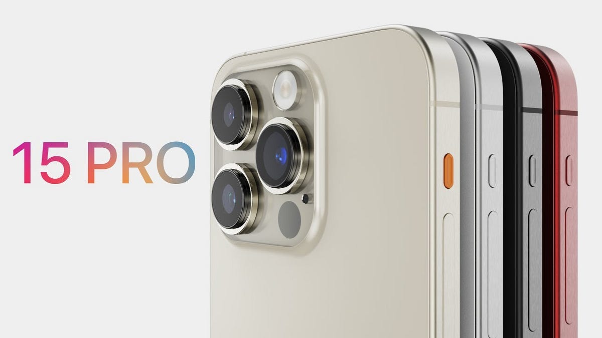 iPhone 15 Pro Action Button: How It Will Change The Way You Use Your ...