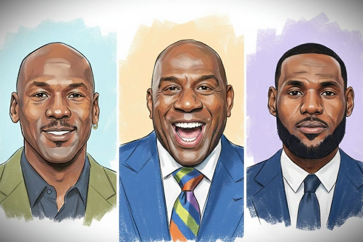 Ranking The 25 Wealthiest NBA Players By Net Worth In 2025 | by ...