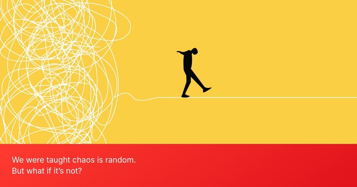 Chaos is the New Black. Welcome to Chaos is the New Black | by Jonathan ...
