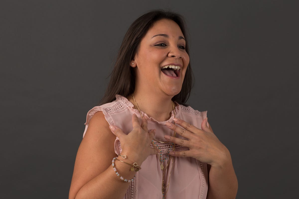 The Museum of You: Maria Vega. It was the holiday season — December ...