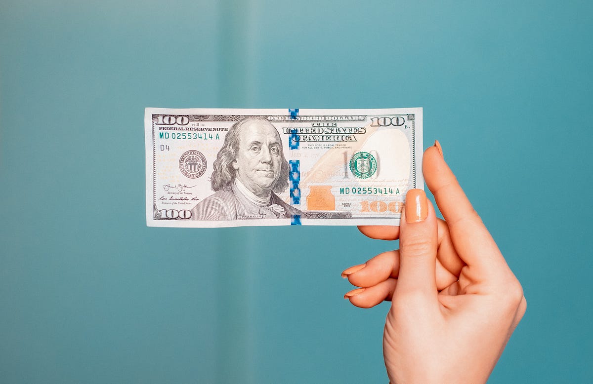 Your Money Is Worthless Celebrating 100 Years Of Our Global By Dr