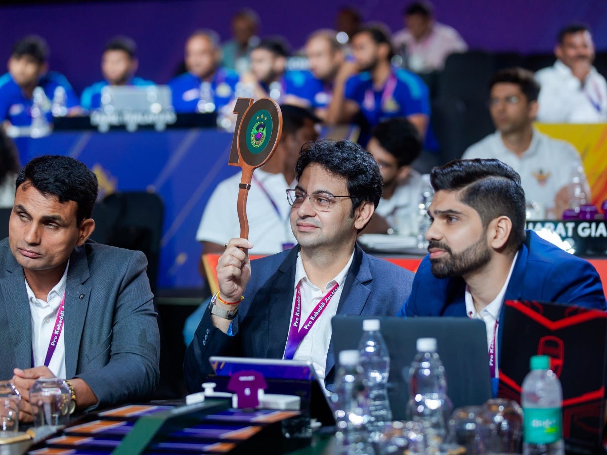 Inside the PKL Mats- a guide into the tournament | by Avaanthikha ...
