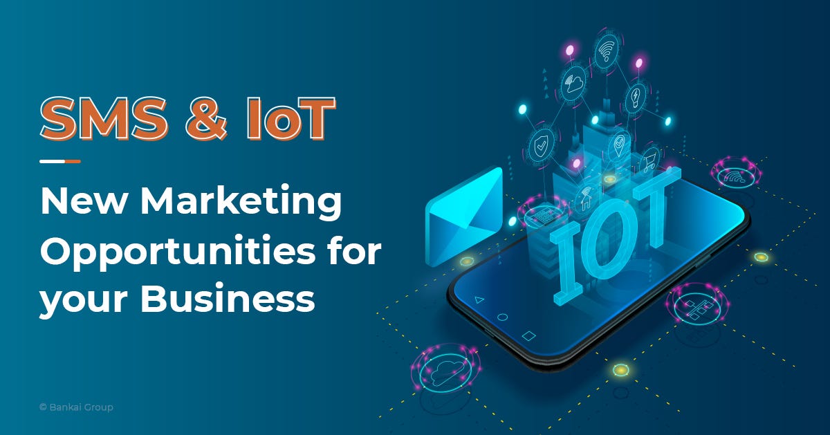 Understanding the importance of SMS mechanism for 5G IoT | by Bankai ...