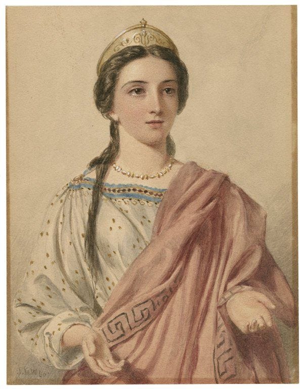 Portia — an understated character from Shakespeare’s Julius Caesar | by ...