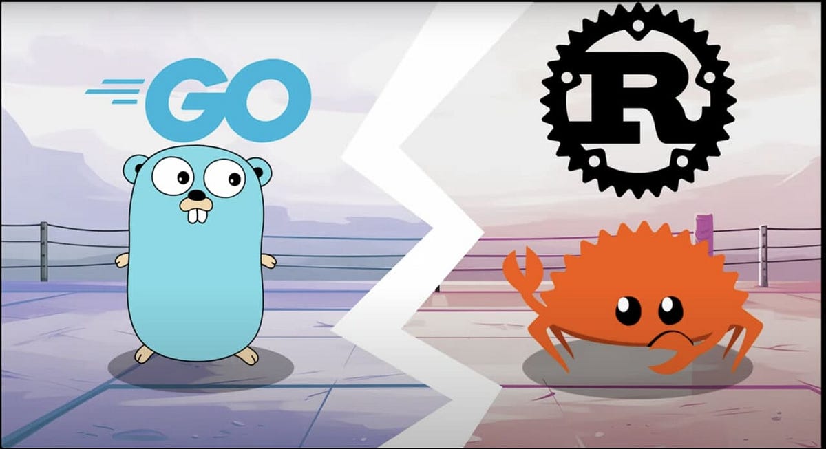Learning Rust After Go Felt Like Learning to Code Again — But Smarter ...