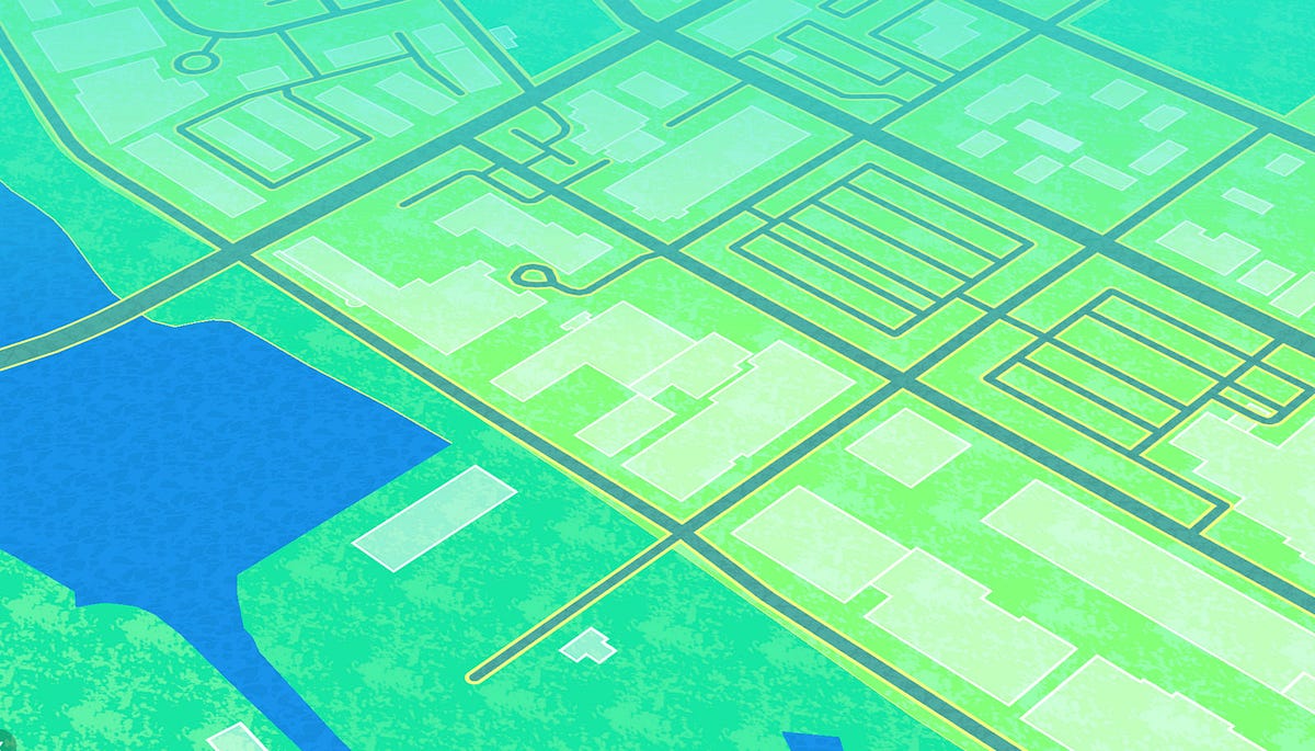 Build the next Pokémon Go with Mapbox + Unity | by Mapbox | maps for developers