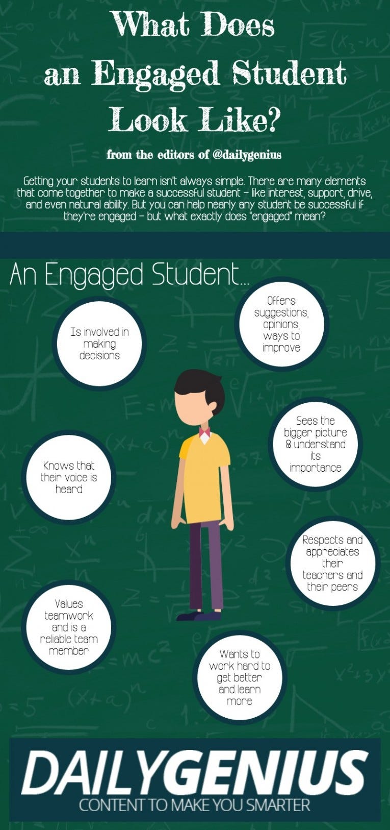 What does an engaged student look like? | by Jeffrey Dunn | Medium
