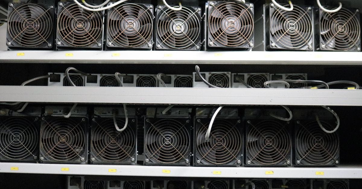 Bitcoin Mining Difficulty Sees Largest Drop Since July 2021 as Miners ...