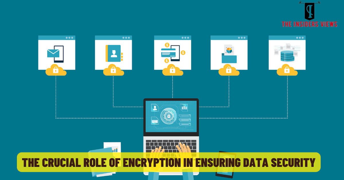 The Crucial Role of Encryption in Ensuring Data Security | by Faisal Saleem | Medium