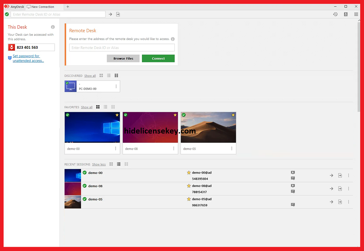 AnyDesk 7.1.6 Crack + License Keygen Full Latest Version [2022] | by ...