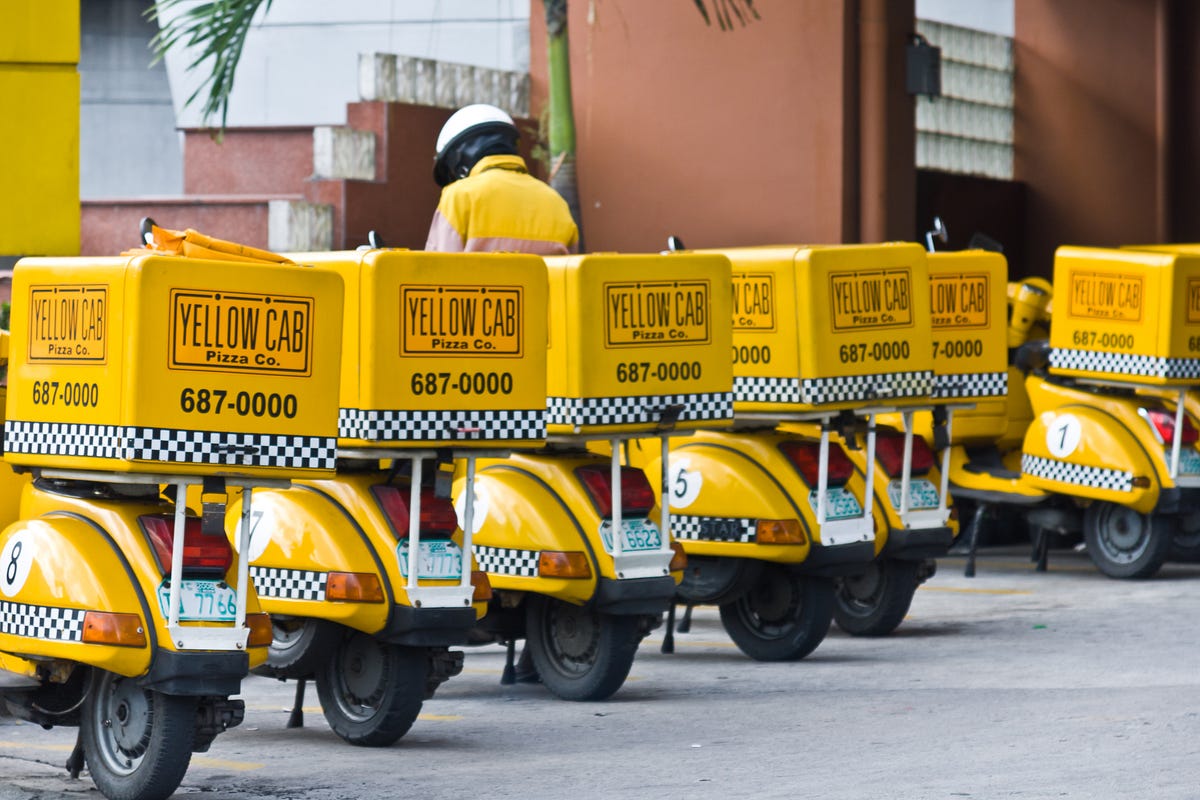 Food Delivery in Taiwan. With the increase in the proportion of… | by ...