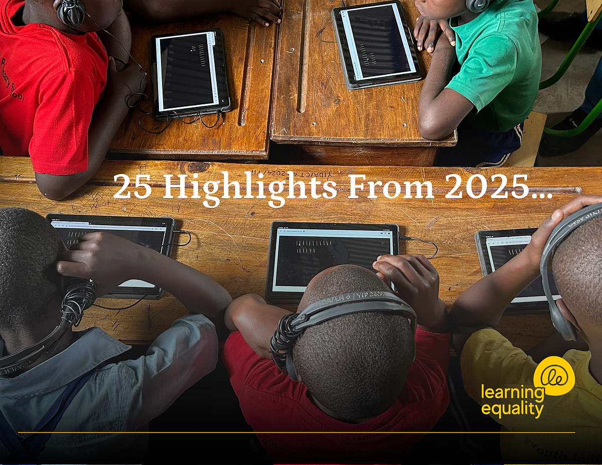 25 Highlights from 2025: Learning Equality's Year in Review | Learning ...