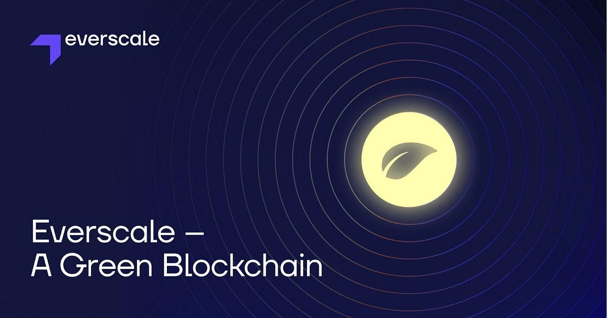 Everscale — Peduli Blockchain!. Sudah diketahui bahwa teknologi… | by Everscale | Everscale ...
