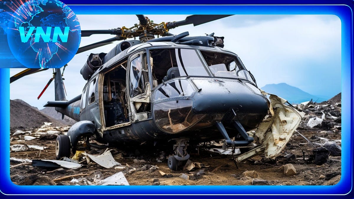 Helicopter Crashes and Fatalities: | by Volt News Network | Feb, 2024 ...