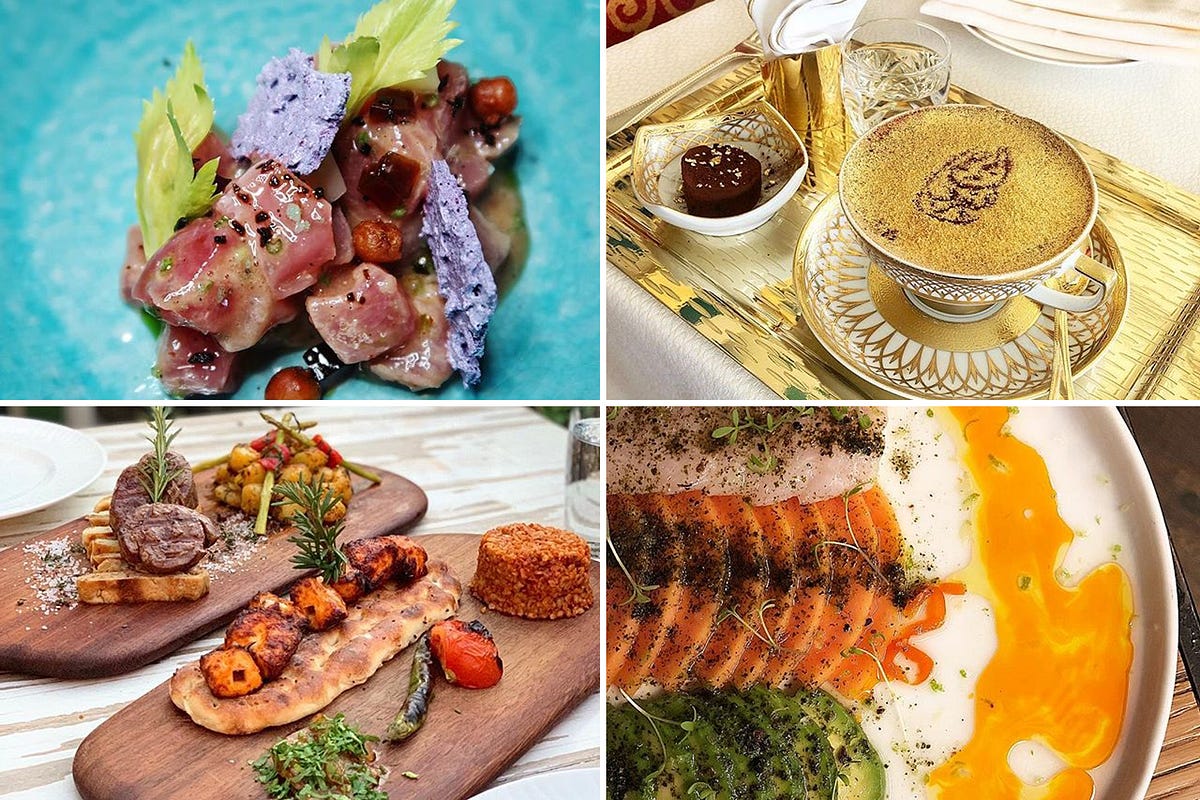 11 Top Food Bloggers In Dubai That You Ought to Follow In a split ...