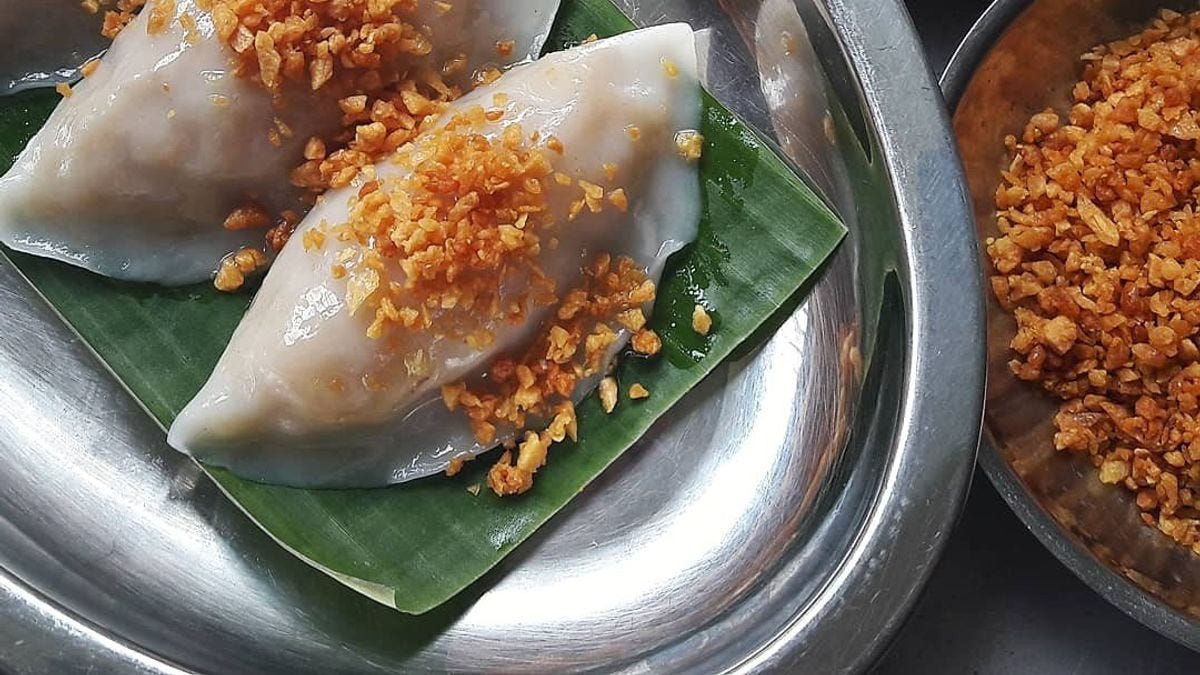 3 Years In West Kalimantan: Taste of Local Delicacy | by larasati. | Medium