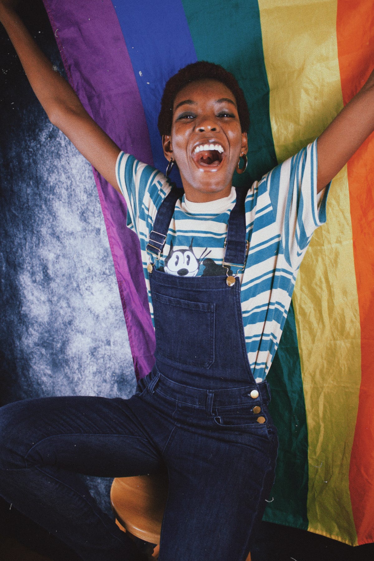 Pride Shouldn’t Be A War With Myself | by Vena Moore | The Ace Space ...