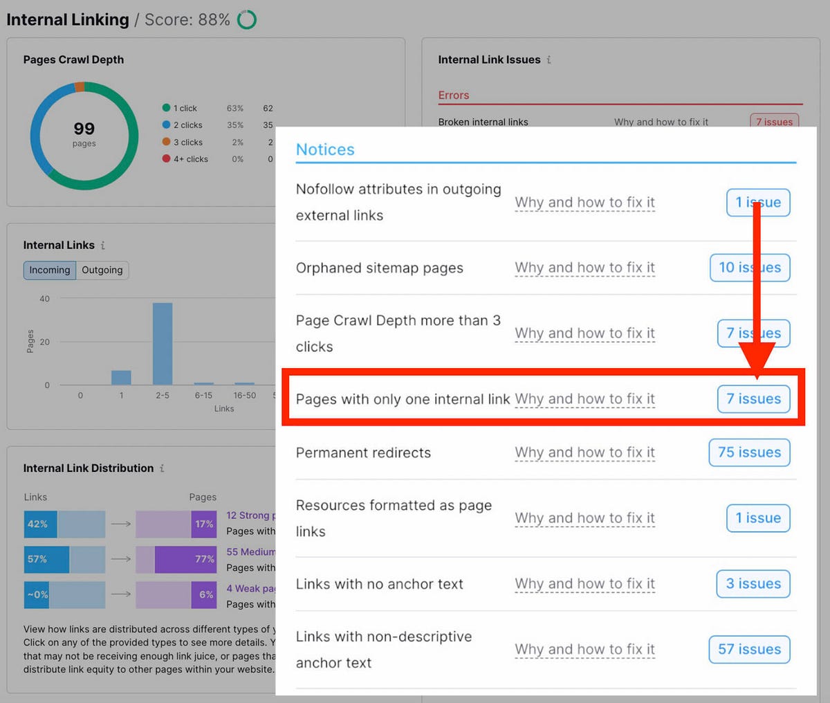 How to Find Blog Sites With a Strong Internal Linking Structure for ...