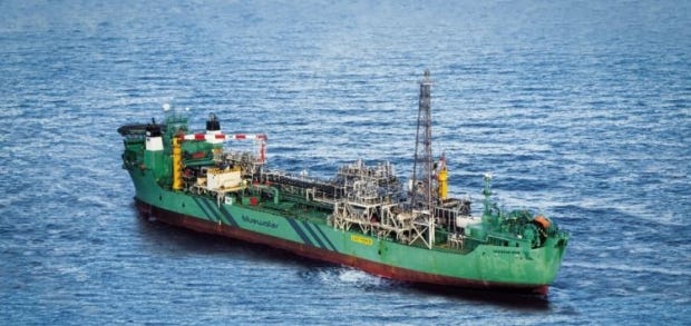 Royston completes North Sea FPSO engine overhaul | by ekomeri | Medium