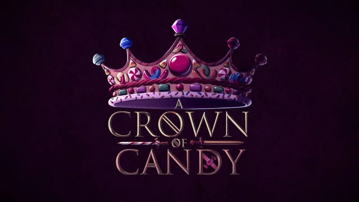Dimension 20: A Crown of Candy Introduction With Brennan Lee Mulligan | by Oren Cohen | Geek ...